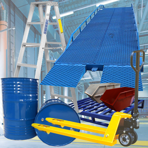 Logistic & Material Handling Items - SBI - Salman Abdullah Bin Salman ...